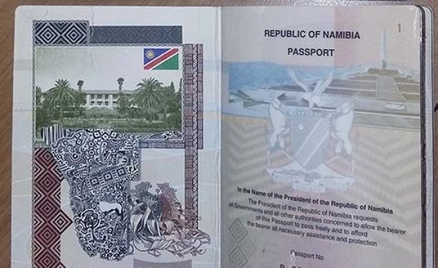 Namibia Switches to Electronic Passports - allAfrica.com