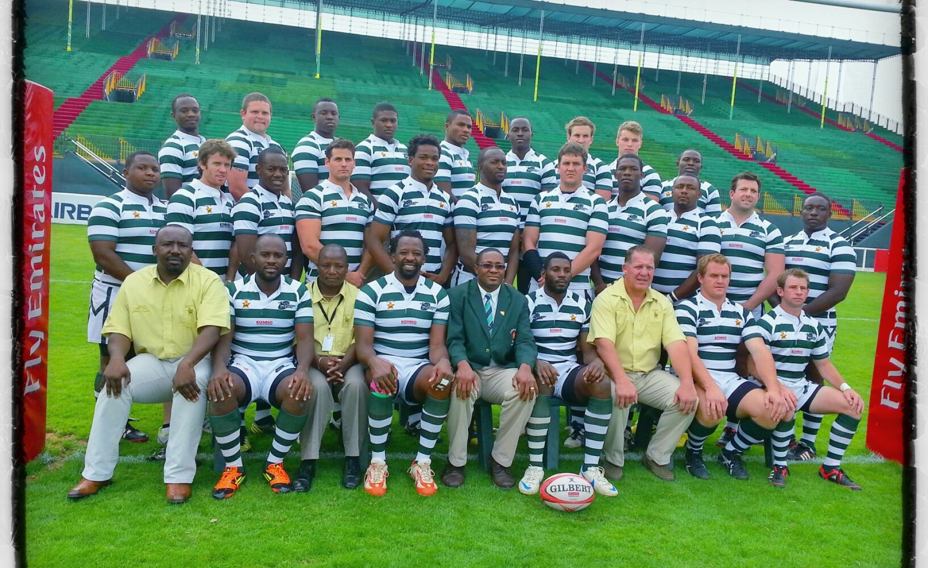 Zimbabwe: Sables Rise in World Rugby Rankings - allAfrica.com