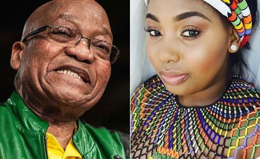 24-Year-Old 'Born Free' to Be Jacob Zuma's Seventh Wife - allAfrica.com