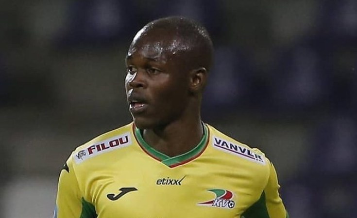 Zimbabwe: Musona Scores First Goal for New Belgian Side KSC Lokeren ...