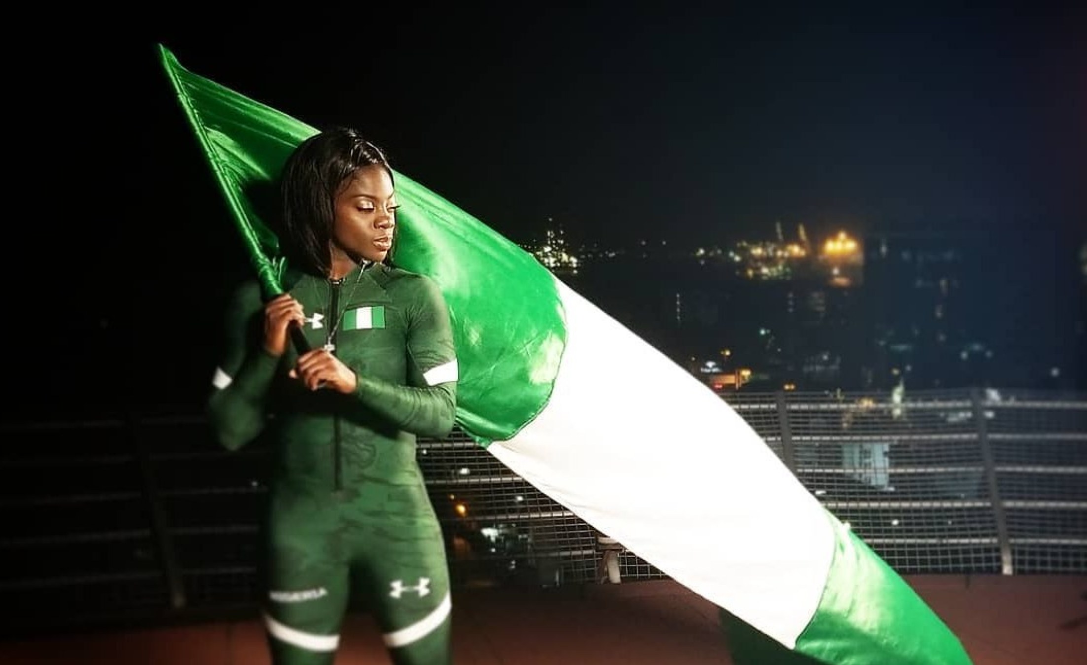 Nigeria's Seun Adigun Confirmed As First African Summer, Winter ...