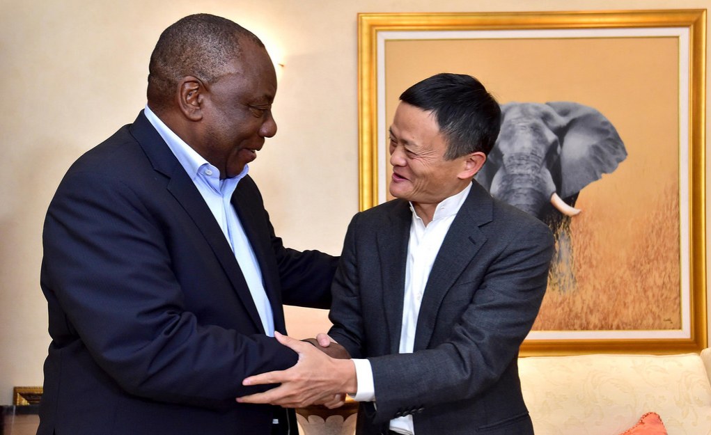 How Jack Ma's Netpreneur Prize Will Boost African Enterpreneurs ...