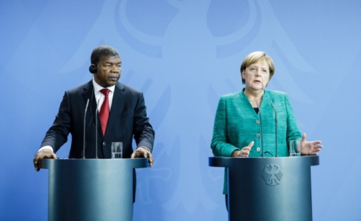 Angola's President Joao Lourenco Confident of German Warship Deal ...
