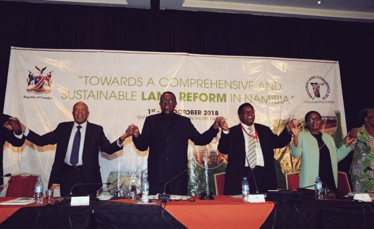 Namibia: White Farmers in Namibia Own 70 Per Cent of Agricultural Land ...