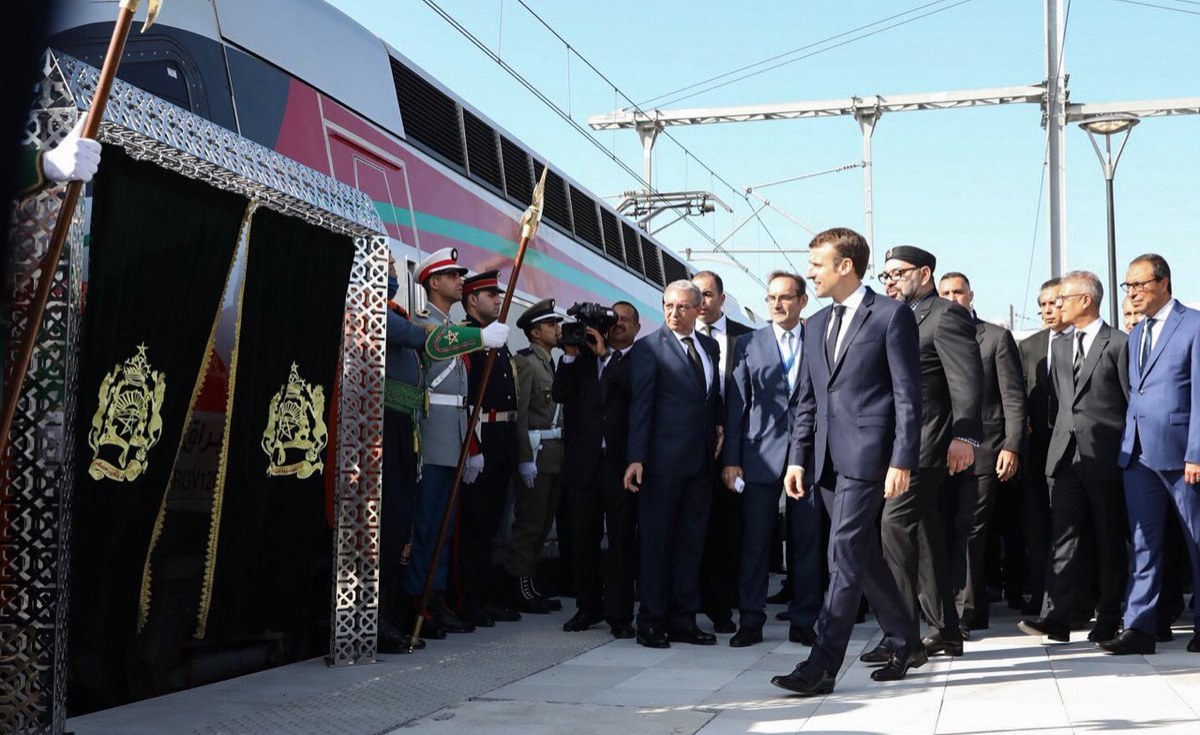 Morocco Inaugurates Africa's First High-Speed Train - allAfrica.com