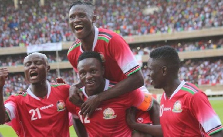Kenya: Harambee Stars Qualify for Cup of Nations - allAfrica.com