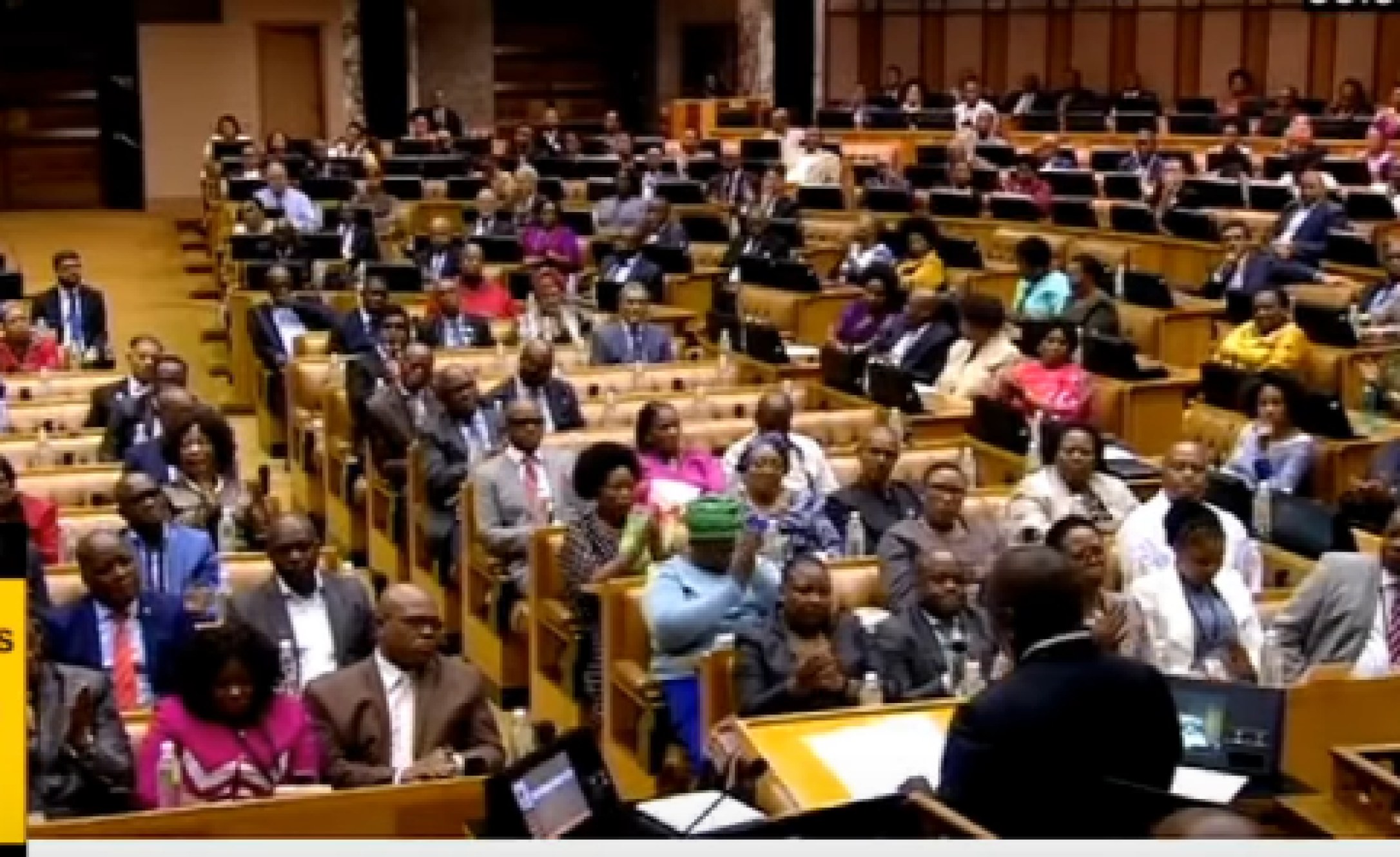 South Africa: MPs to Fight Back Over Proposed Cut to Parliament ...