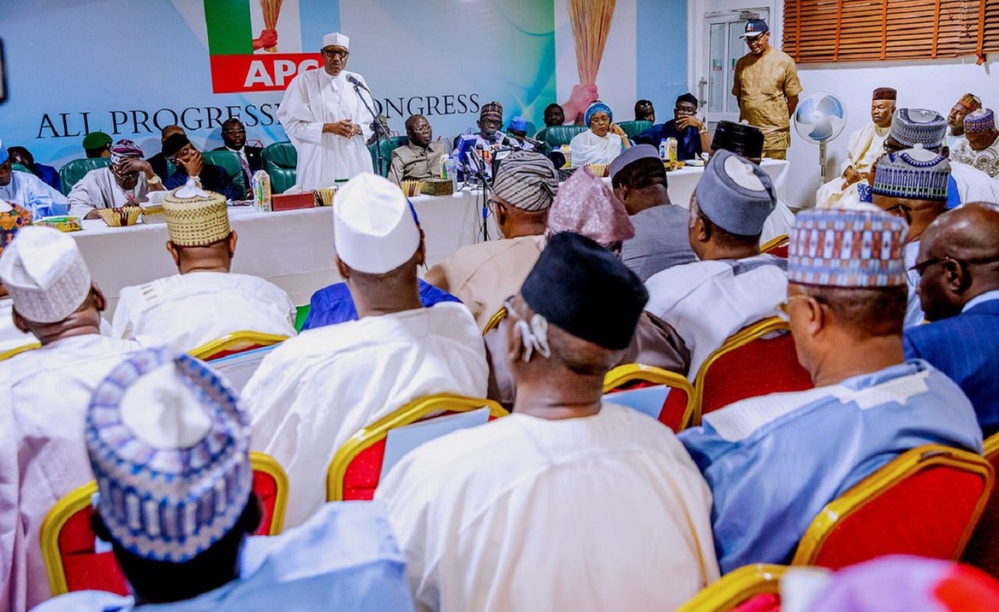 Nigeria: APC - Nigeria's Ruling Party and Its Troubles - allAfrica.com