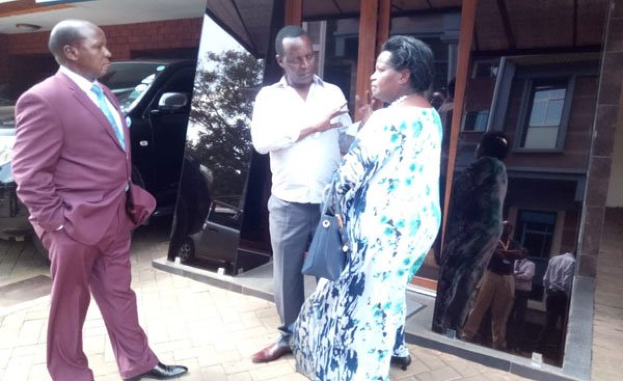 Kenya: 'Prophet' Owuor Church Taking Advantage of Our Rich Sister ...