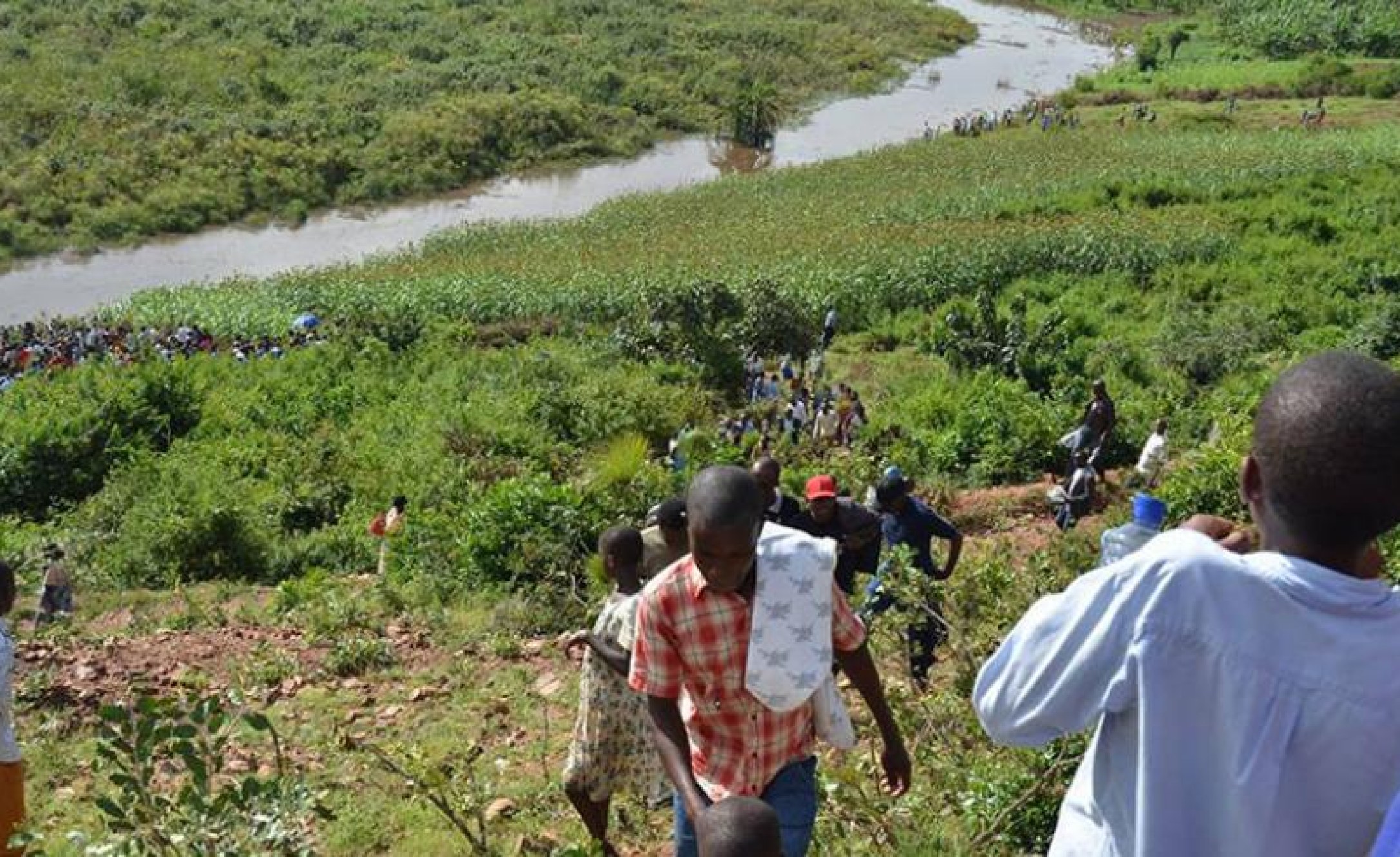 Rwanda: Bugesera Swamps, Where Countless Tutsi Families Were ...
