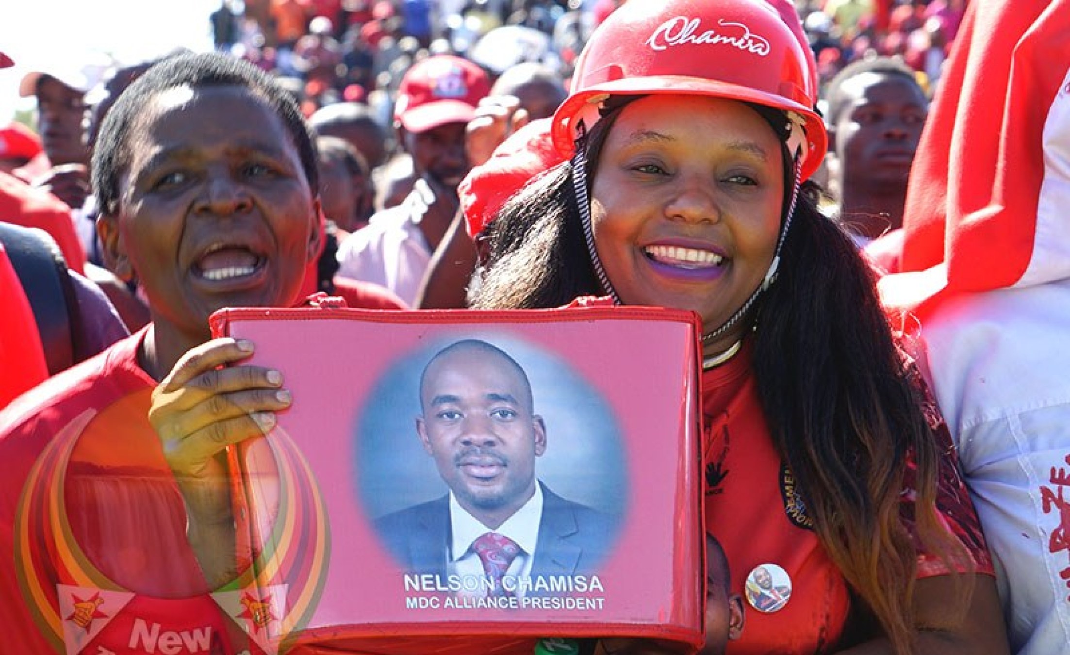 Zimbabwe: Chebundo Loses MDC Alliance Kwekwe Central Primary Elections ...
