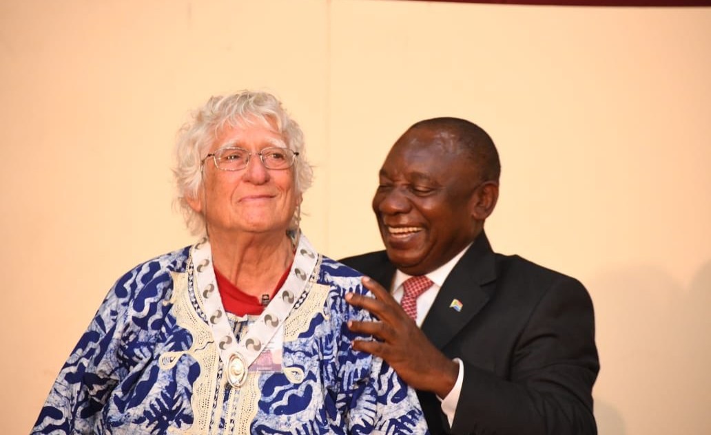 PhotoEssay » President Honours Citizens, Dignitaries with National ...