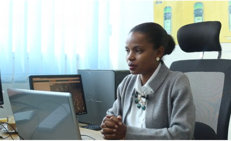 Ethiopia: Lady Disruptor - allAfrica.com