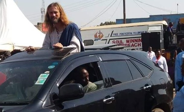 I Never Said I Was Christ and I'm Still in Kenya - 'Jesus' - allAfrica.com