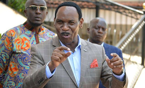 Kenya: Ezekiel Mutua Now Wants 'Wamlambez' Banned in Public Places - allAfrica.com