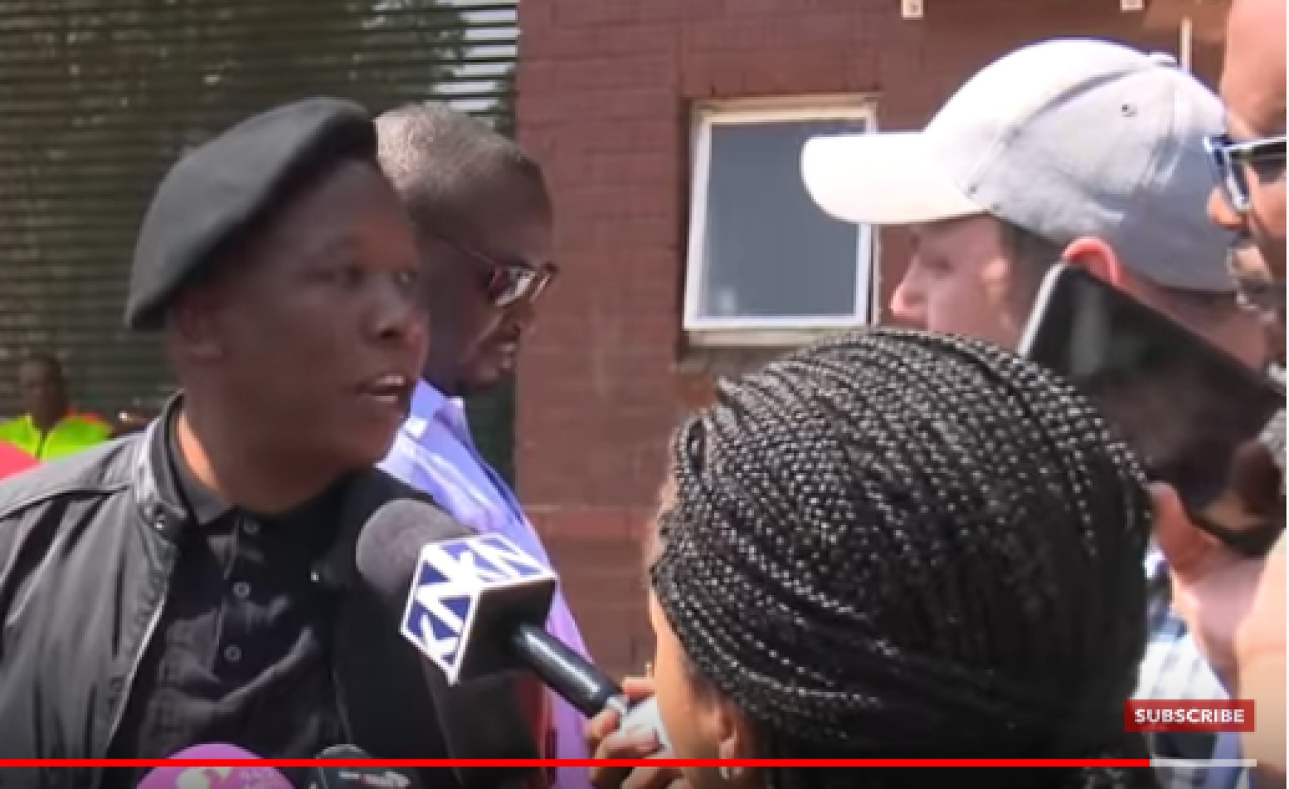 South Africa: Journalist Barry Bateman Pulled From Air After Expletive ...