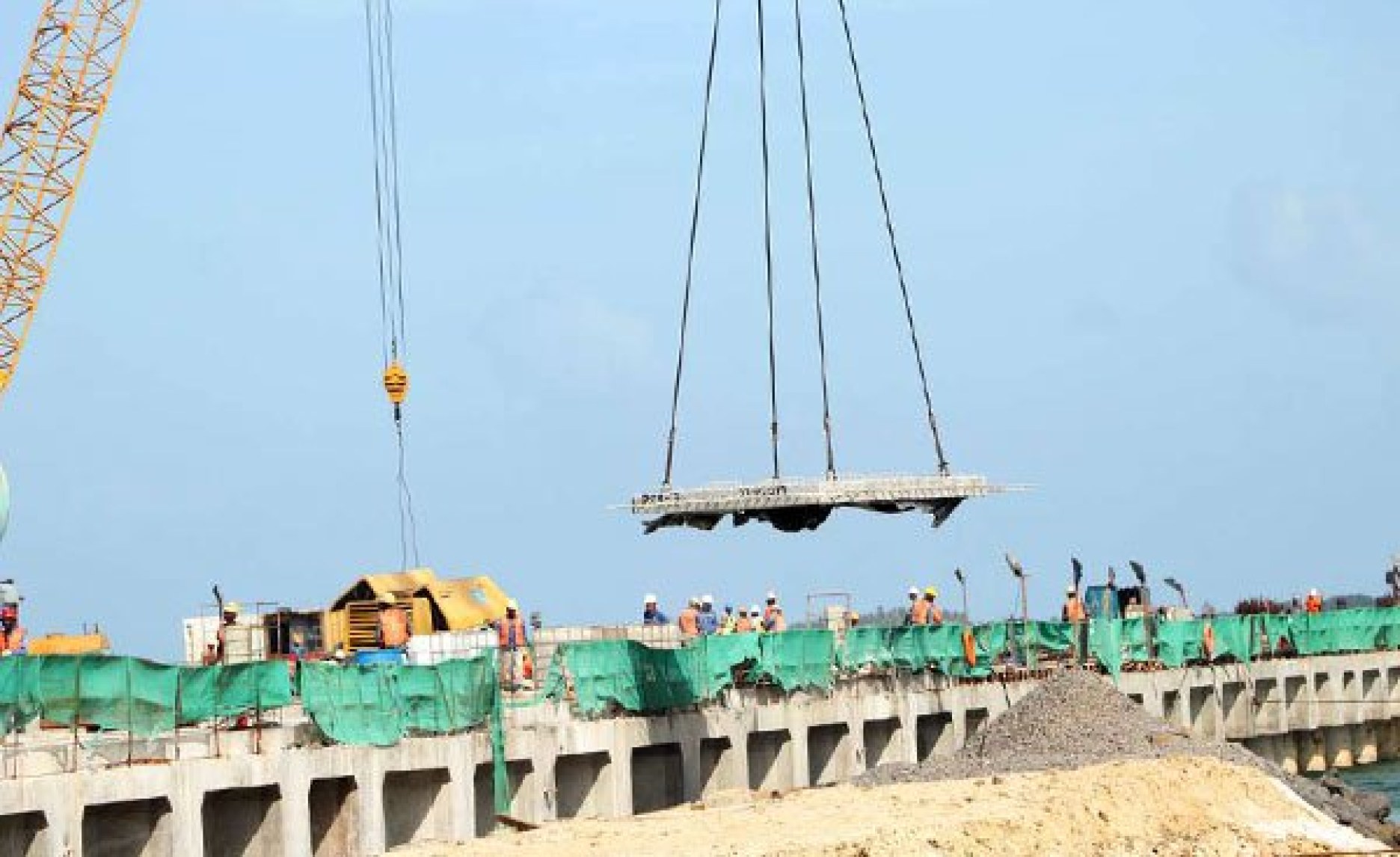 Kenya Launches Lamu Port. But Its Value Remains an Open Question ...