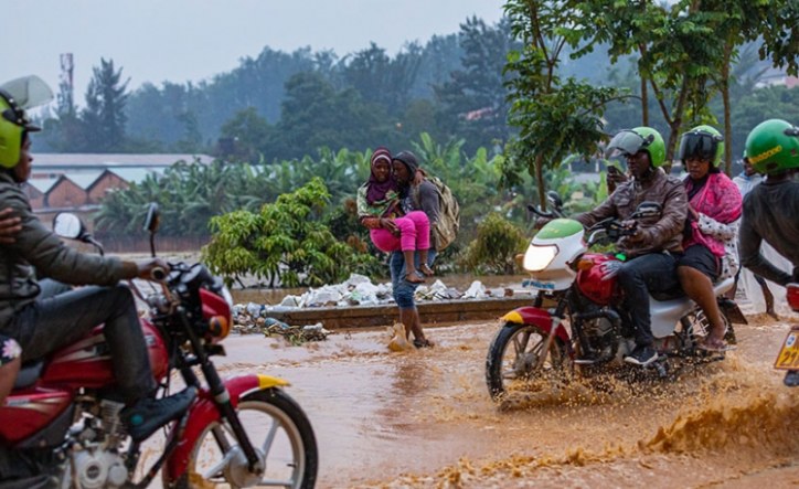 Rwanda: Heavy Rains Kill Six in Gicumbi District - allAfrica.com