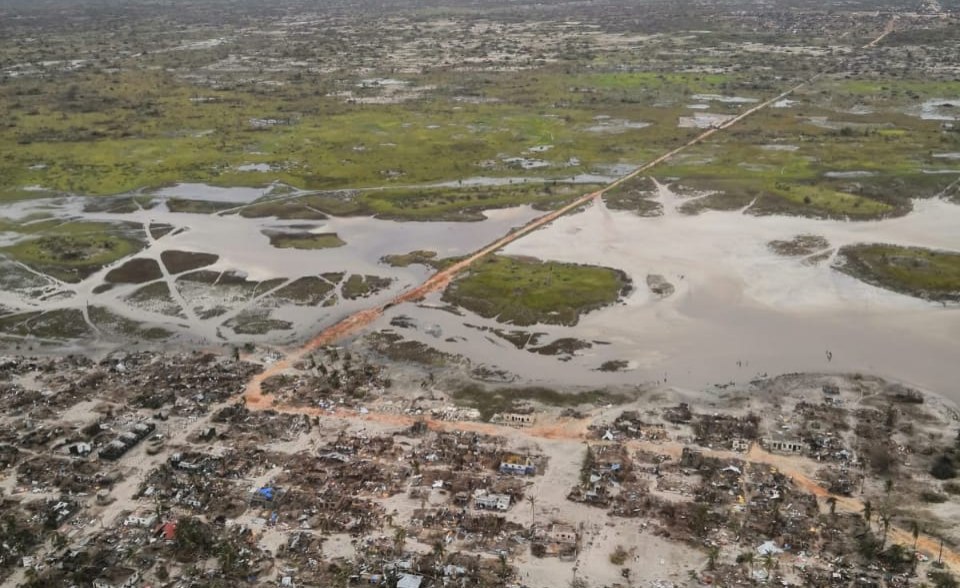 Cyclone Eloise - Another Grim Reminder of The Climate Crisis ...