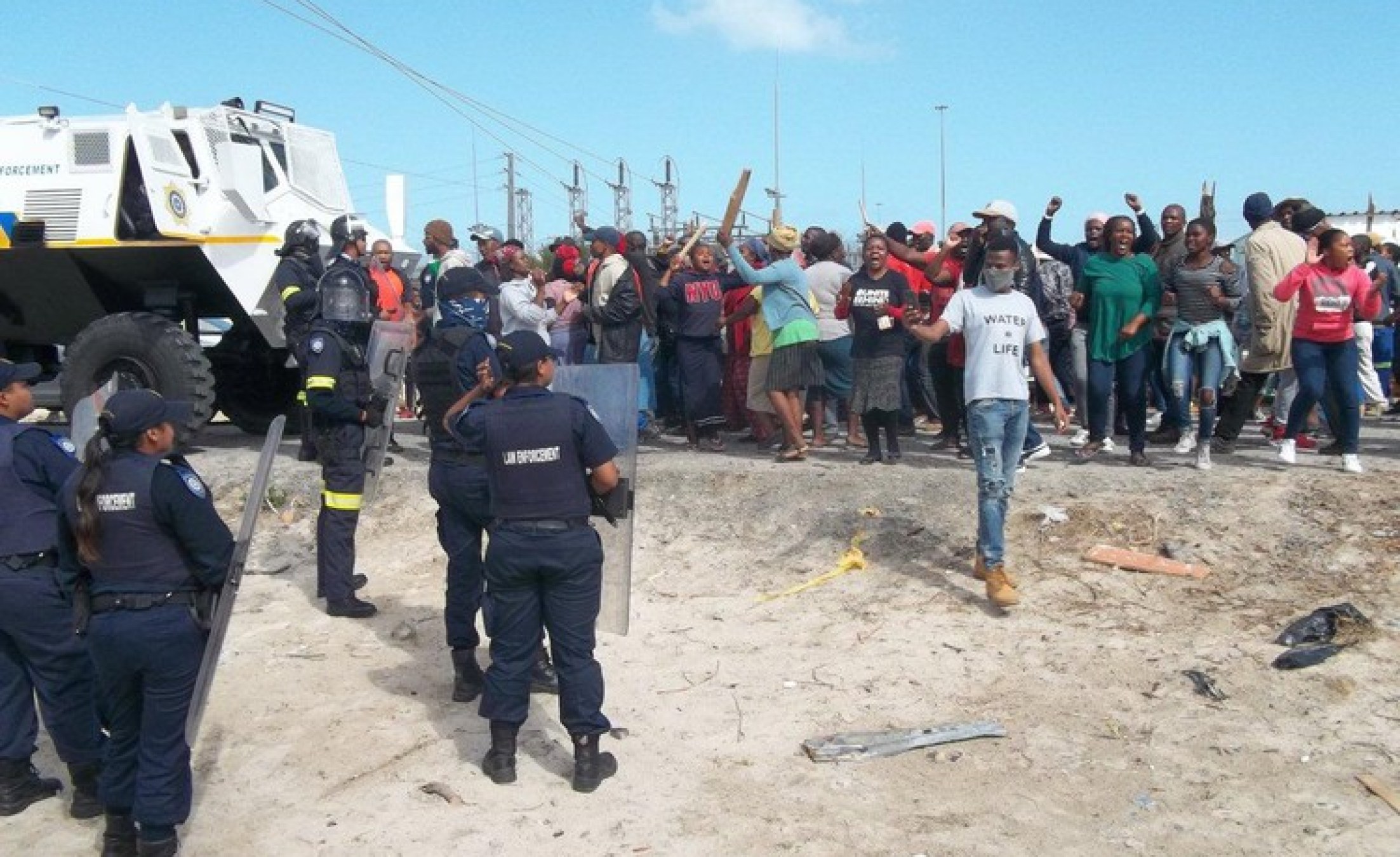 South Africa: What Lies Behind Social Unrest in South Africa, and What ...