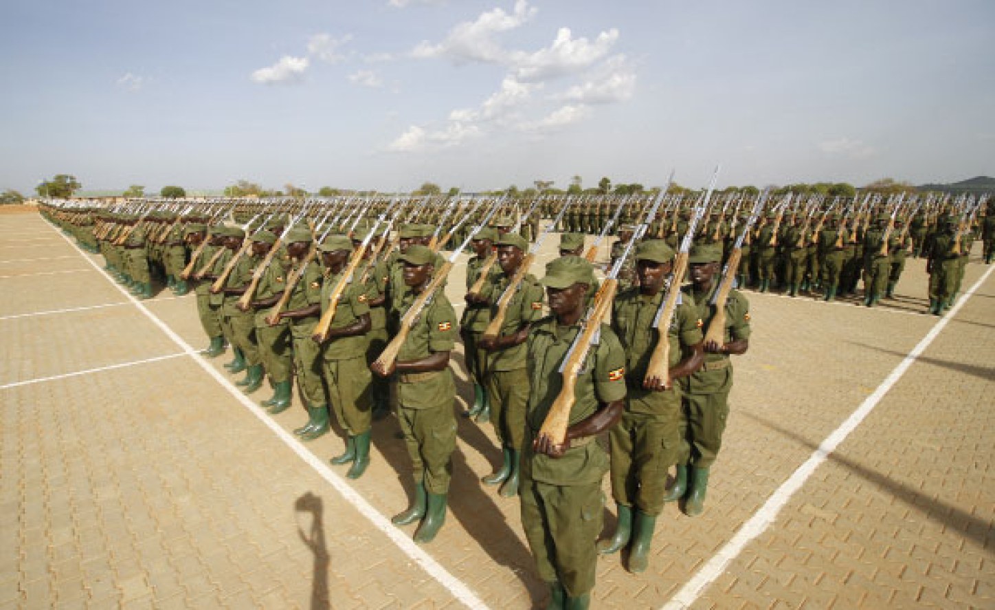 Uganda: "They've Never Forgotten" - Uganda's Paramilitary Problem ...