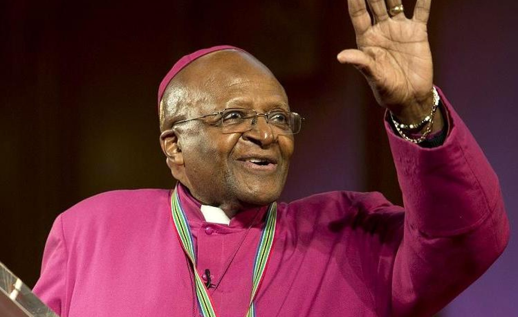 Africa A Life Of Tenacity Constancy And Courage Archbishop Emeritus