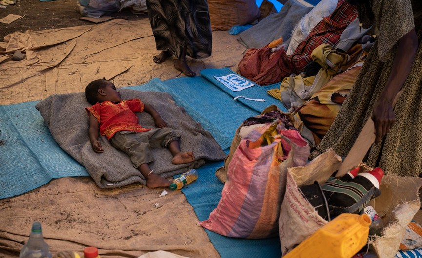 Ethiopia's Tigray Conflict Strips Children of Their Rights - UN ...