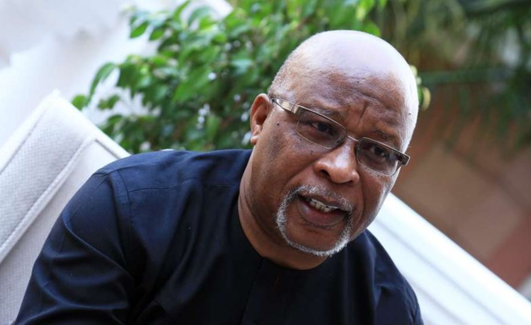 Zambia's Ex-VP Nevers Mumba Held in Congo - allAfrica.com