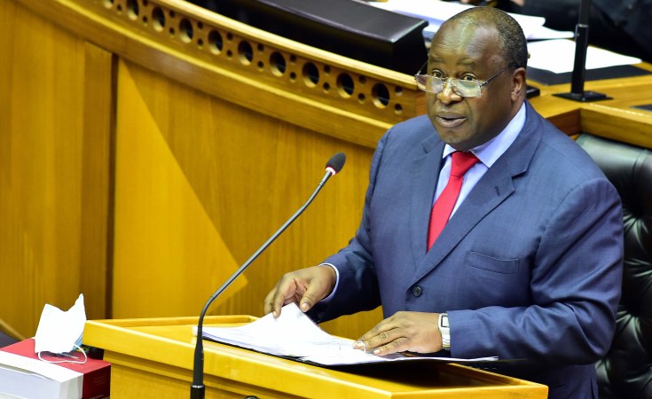 South Africa: Dr Tito Mboweni Remembered As a Trailblazer - allAfrica.com