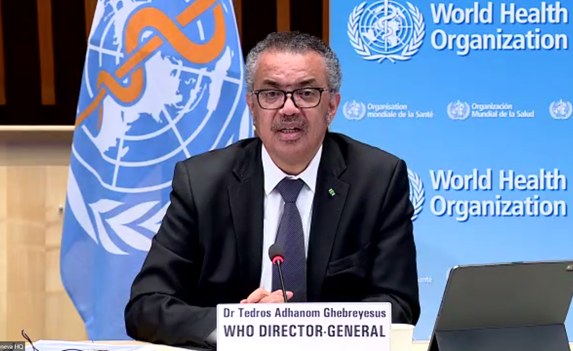 Africa: Who Director-General's Opening Remarks At the Media Briefing On ...