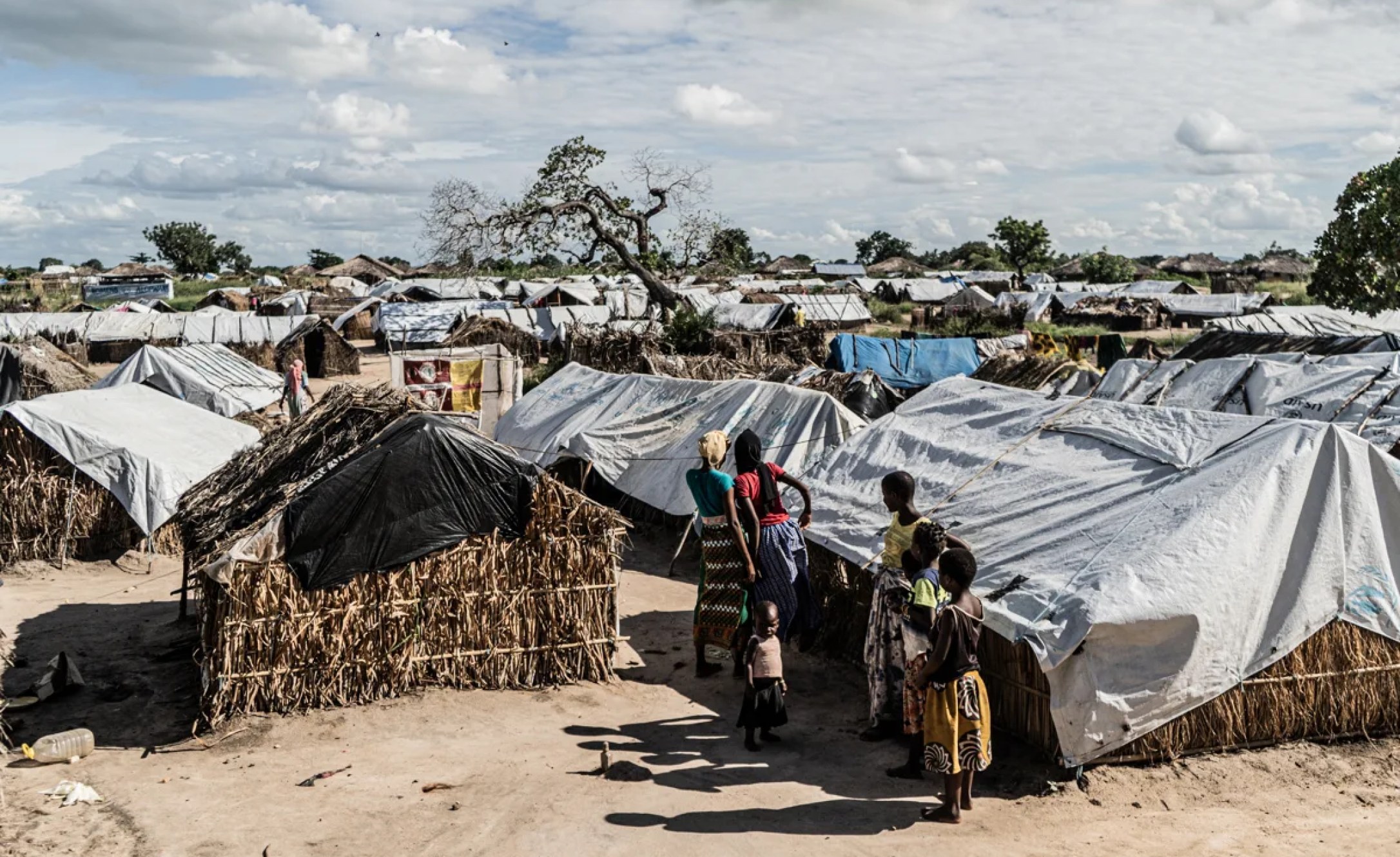 Mozambique: Over 400,000 Children Displaced By Terrorism in Cabo ...
