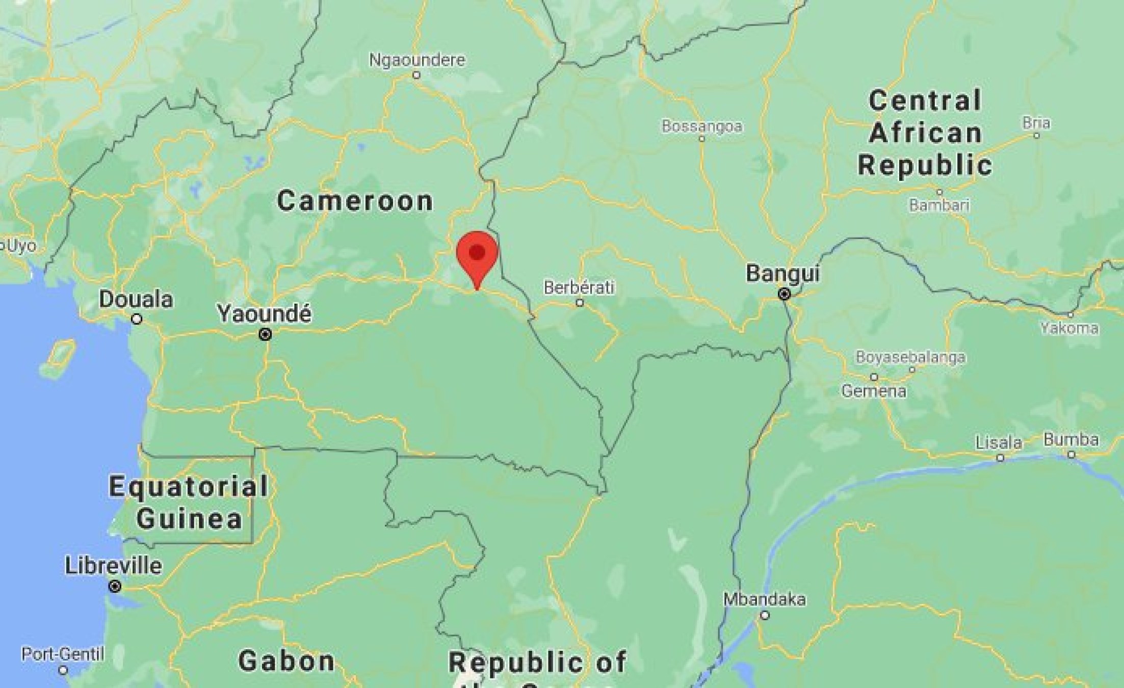 Central Africa: Cameroon Clears Illegal Miners From Border Village ...