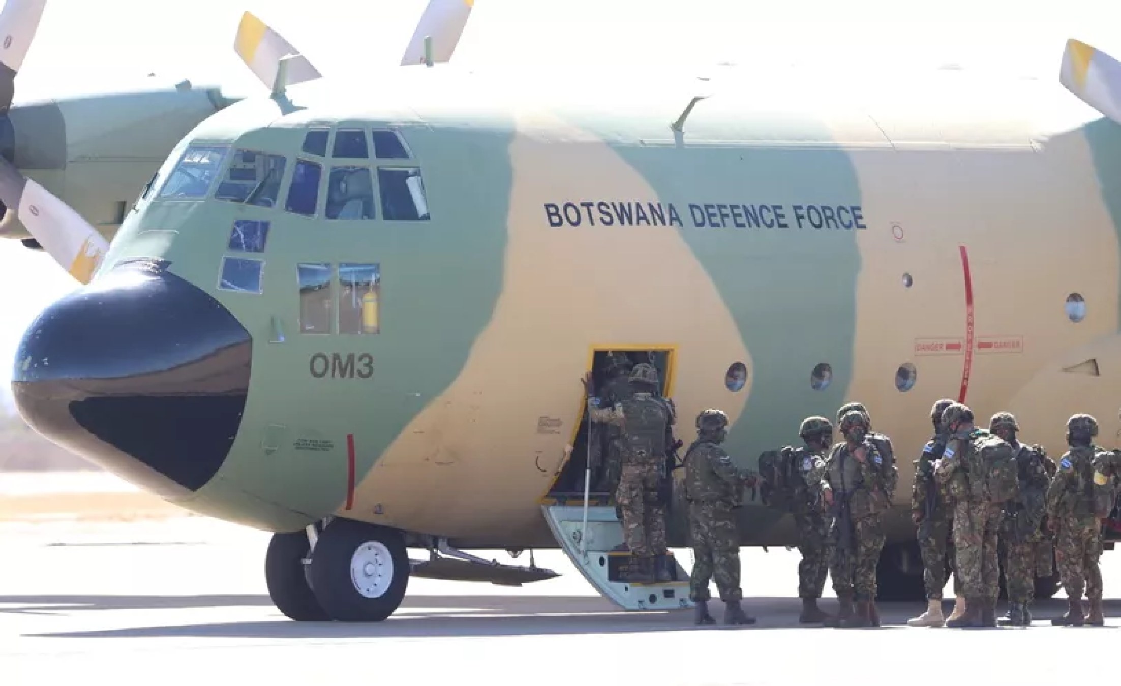 Southern Africa: Mozambican and Rwandan Forces Overrun Terrorist Base ...