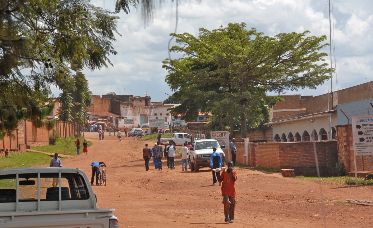 Burundi Prison Fire Kills Dozens - allAfrica.com