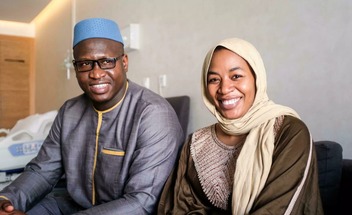 Mali Nonuplets - One Year Old and Already a Happy Handful - allAfrica.com