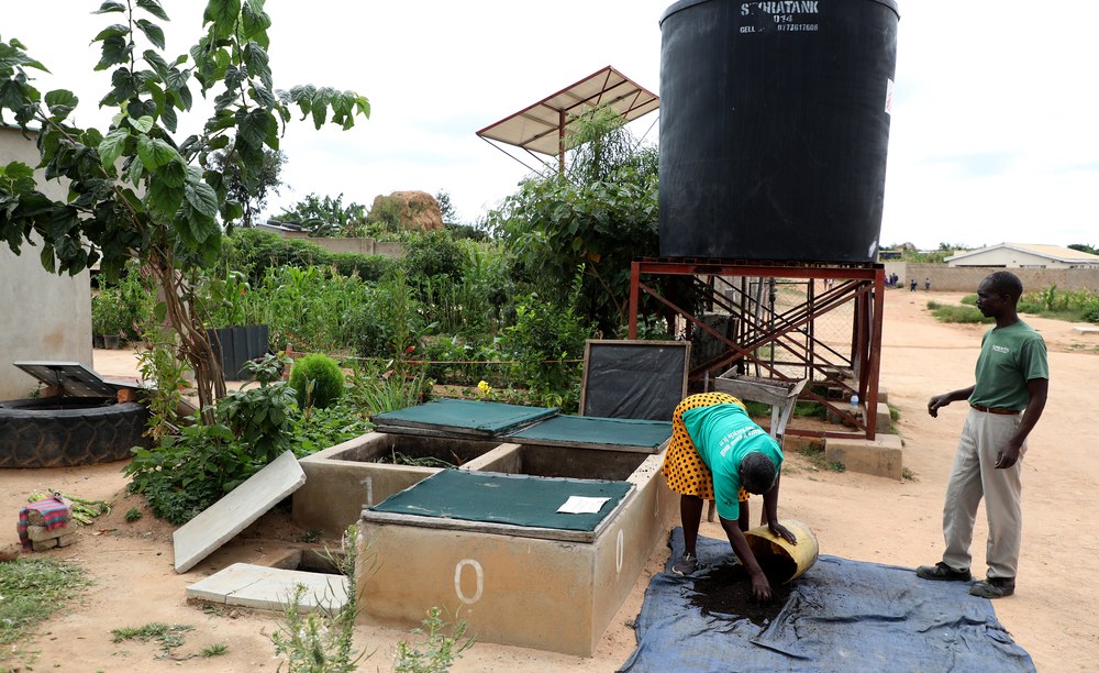 Zimbabwe: Reaping the Rewards of Recycling in Harare, Zimbabwe ...