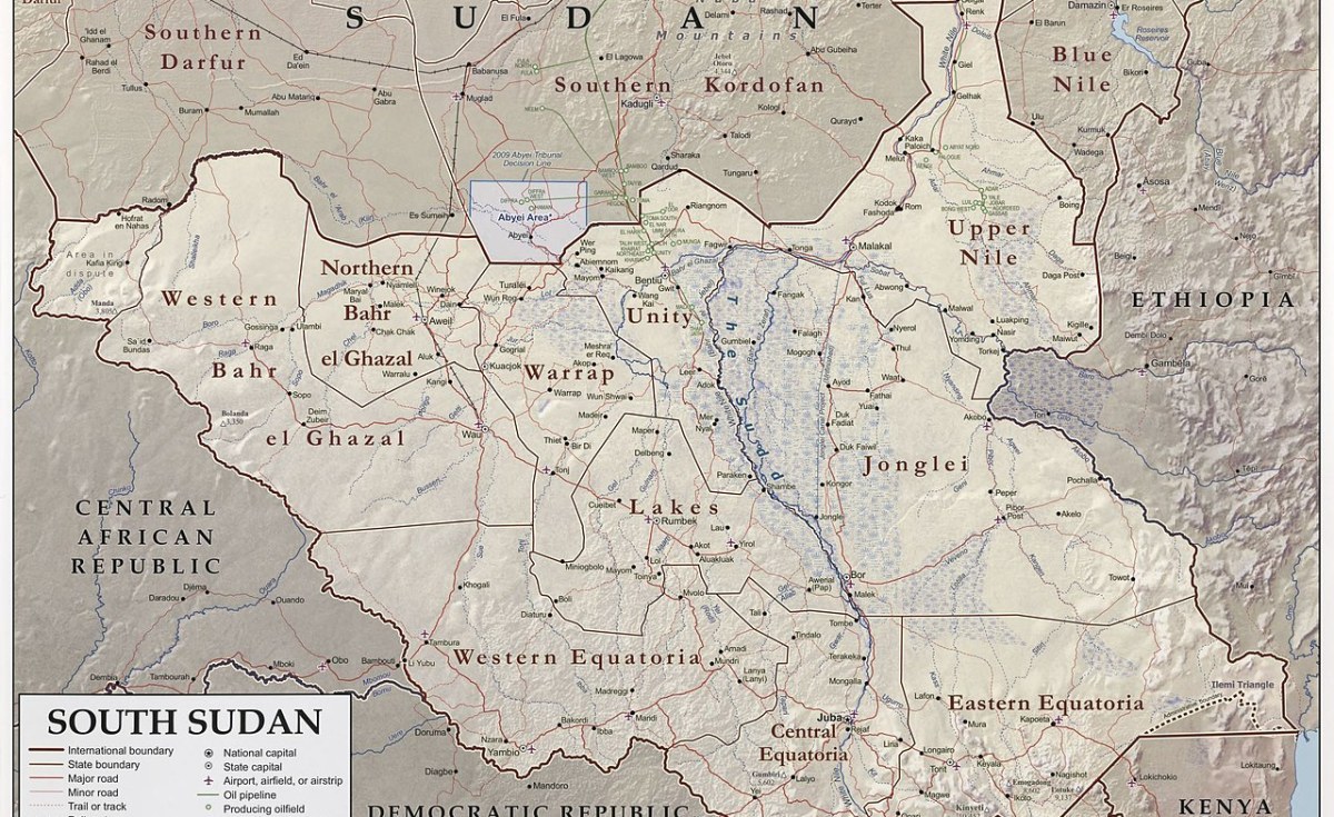 South Sudanese Journalists Detained Over Viral Video of President ...
