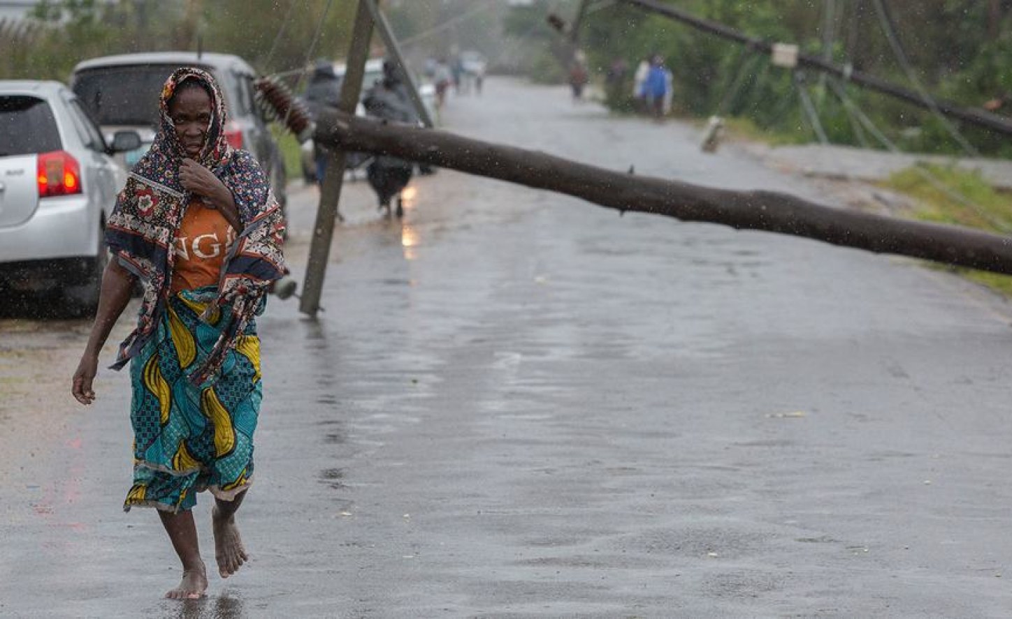 Mozambique: Tropical Storm Filipo Hits Mozambique Exactly One Year ...
