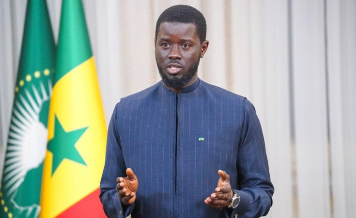 Senegal Unveils 25-Year Development Plan Aiming for Economic ...