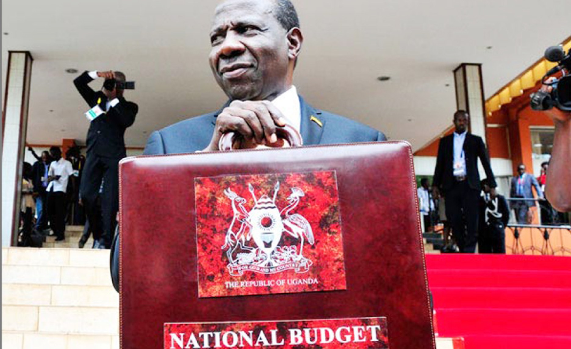 Uganda: Full Budget Speech By Minister of Finance Matia Kasaija ...